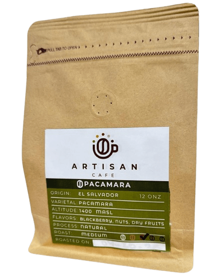 Pacamara Coffee – cafeartisannyc